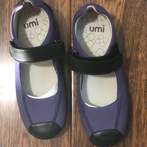 Umi | Shoes | Umi Girls Velcro Shoes Size | Poshmark